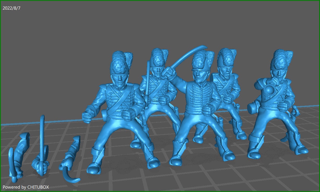 28mm - Historical Wargaming