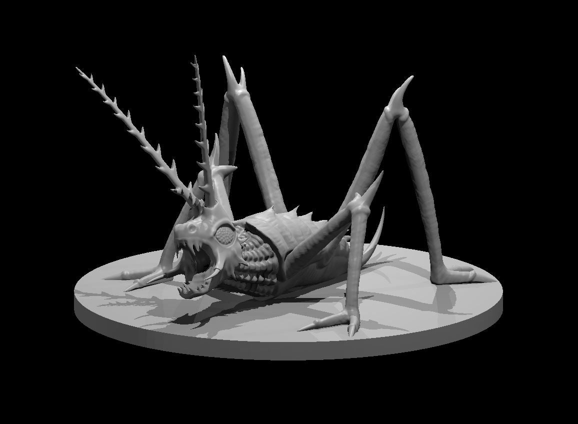 Bone Spear - DND - Pathfinder - Dungeons & Dragons - RPG - Tabletop