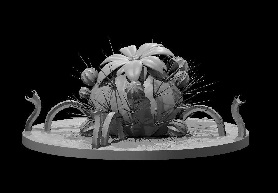 Cactid - DND - Pathfinder - Dungeons & Dragons - RPG - Tabletop - mz42