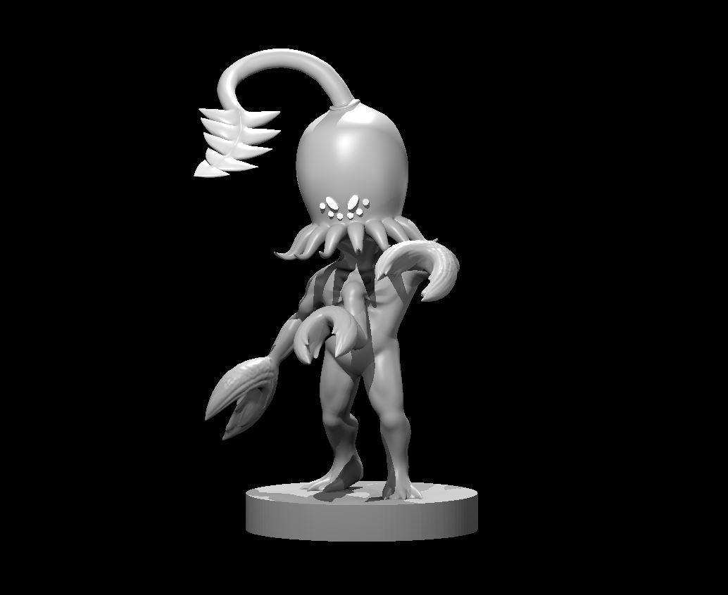 Mamura - DND - Pathfinder - Dungeons & Dragons - RPG - Tabletop - mz42