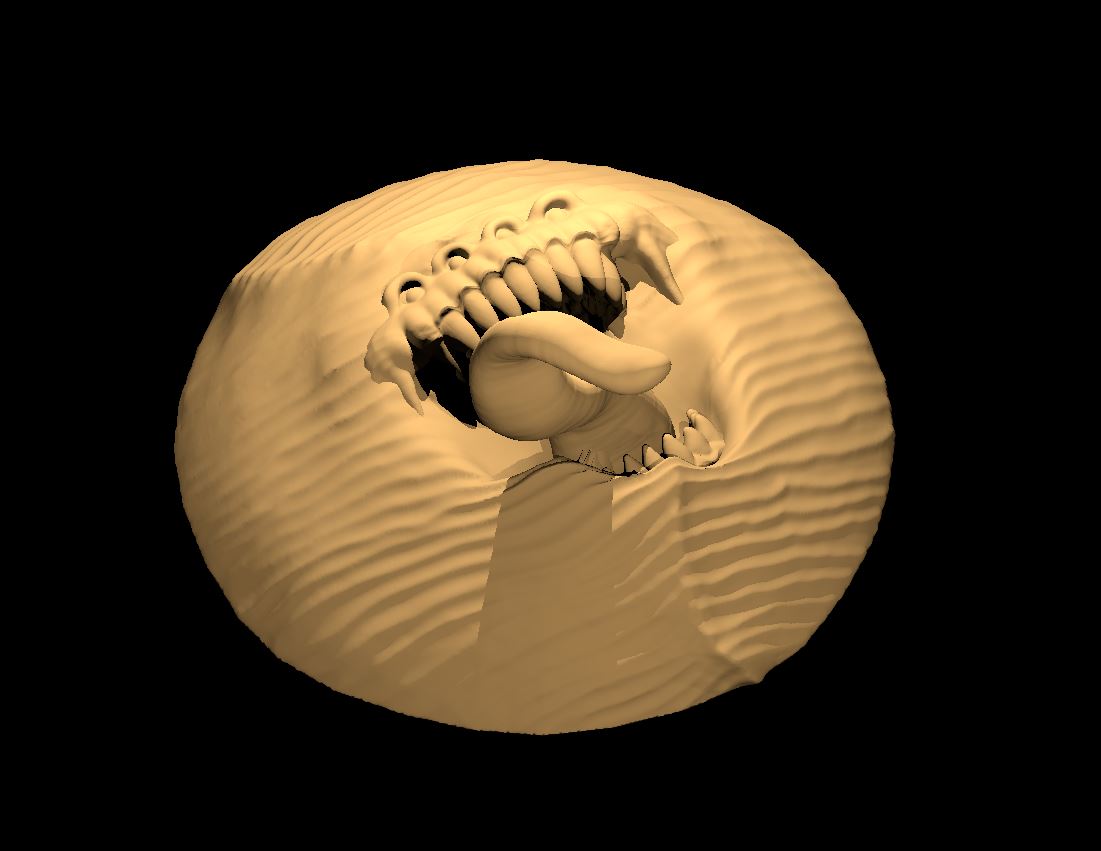 Dune Mimic - DND - Pathfinder - Dungeons & Dragons - RPG - Tabletop