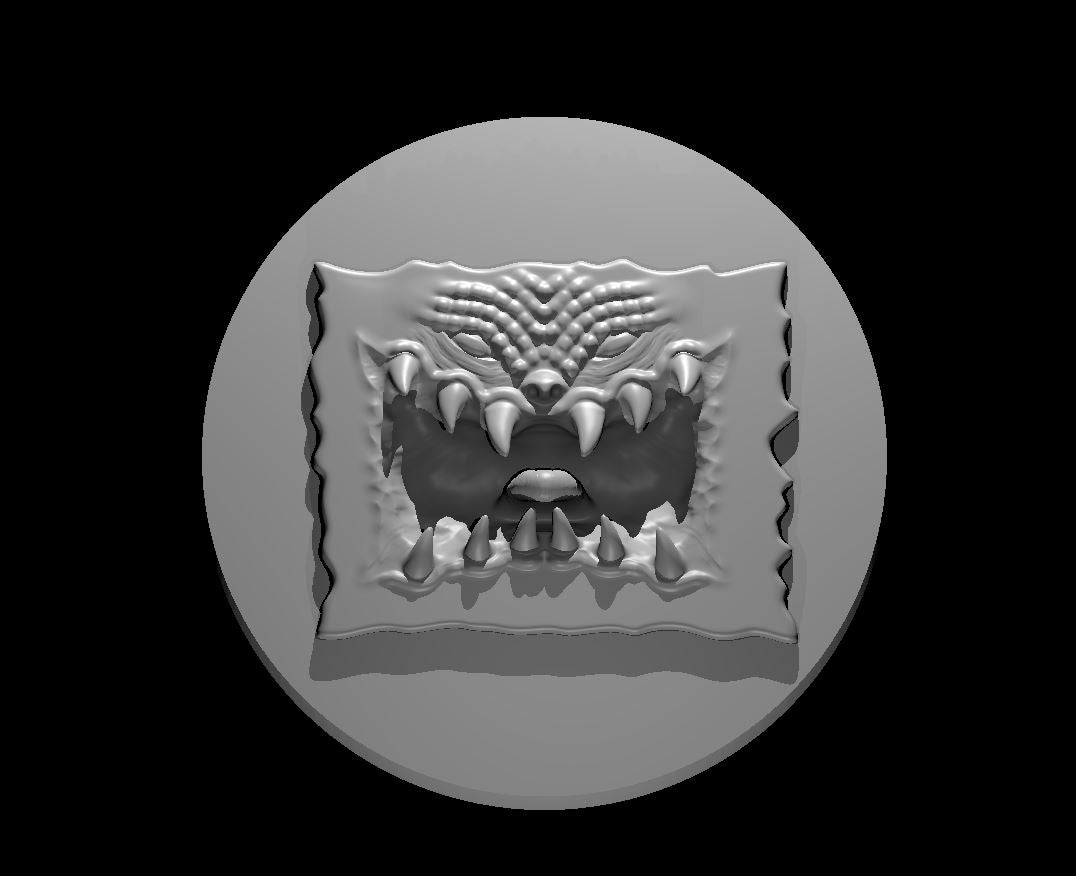 Map Mimic - DND - Pathfinder - Dungeons & Dragons - RPG - Tabletop - m