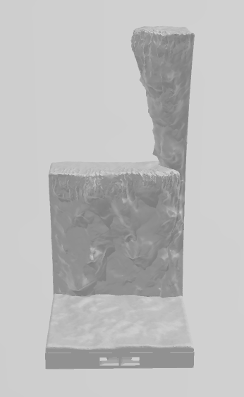 Ground Cliffs Part 4 - Pathfinder - Dungeons & Dragons - RPG - Tableto