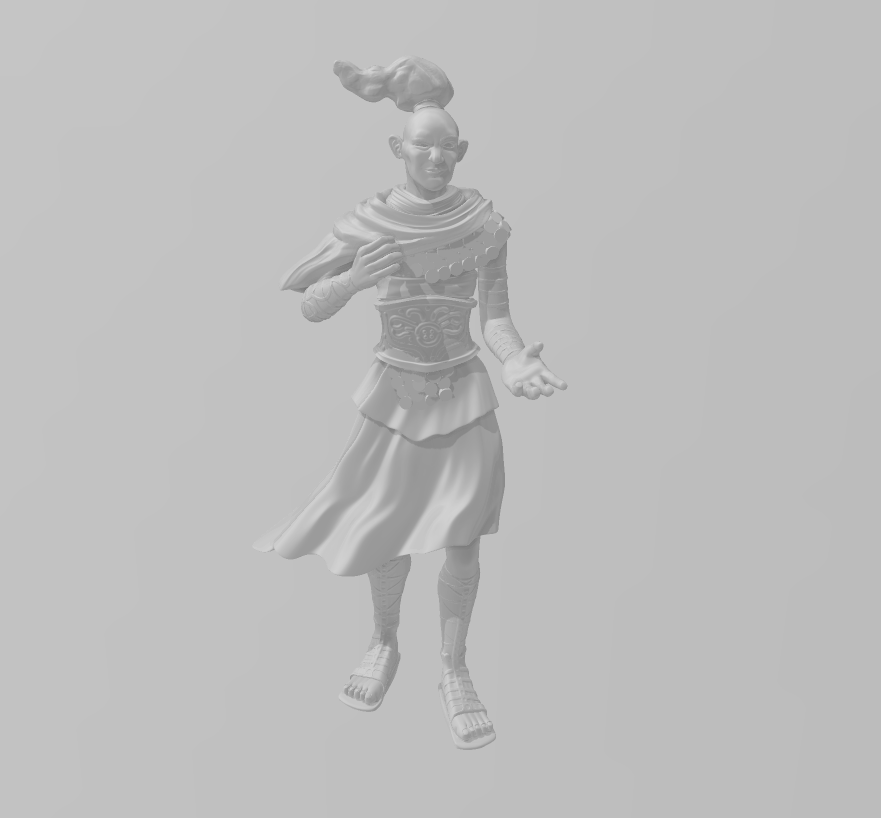 Cloud Giant - DND - Pathfinder - Dungeons & Dragons - RPG - Tabletop