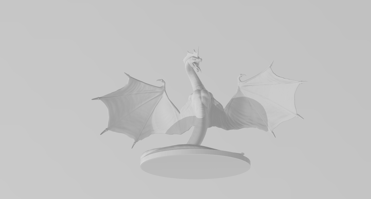 Drakon - DND - Pathfinder - Dungeons & Dragons - RPG - Tabletop - mz42