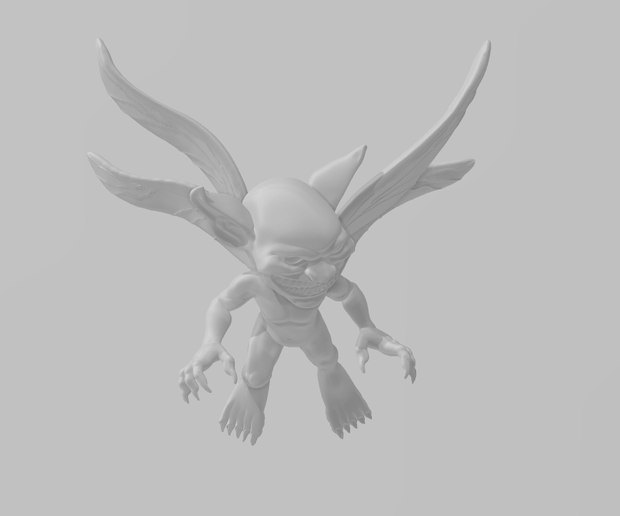 Tooth Fairy - DND - Pathfinder - Dungeons & Dragons - RPG - Tabletop