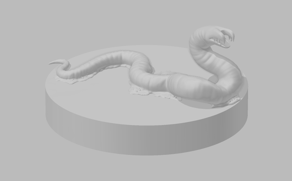 Dipsa - DND - Pathfinder - Dungeons & Dragons - RPG - Tabletop - mz425