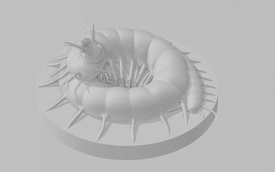 Fate Eater - DND - Pathfinder - Dungeons & Dragons - RPG - Tabletop