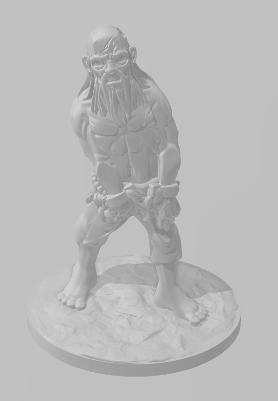 Zombies - 28 mm / 1" - DragonLock - DND - Pathfinder - RPG - Dungeon
