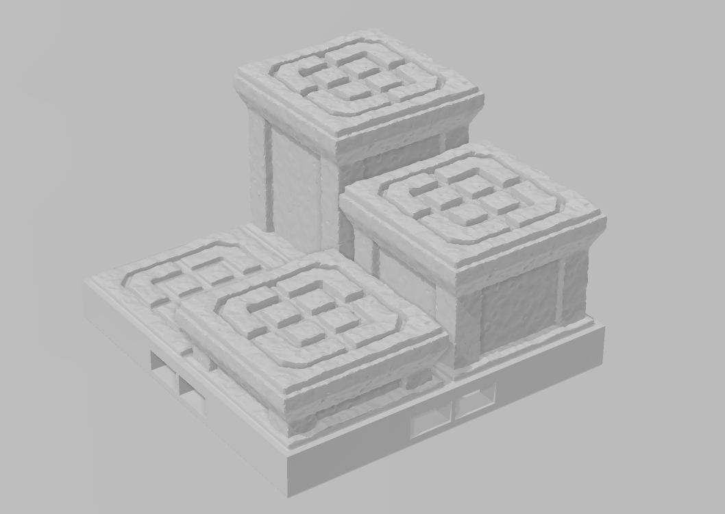 Clan Torr'son's Public Anvil - Pathfinder - Dungeons & Dragons - RPG