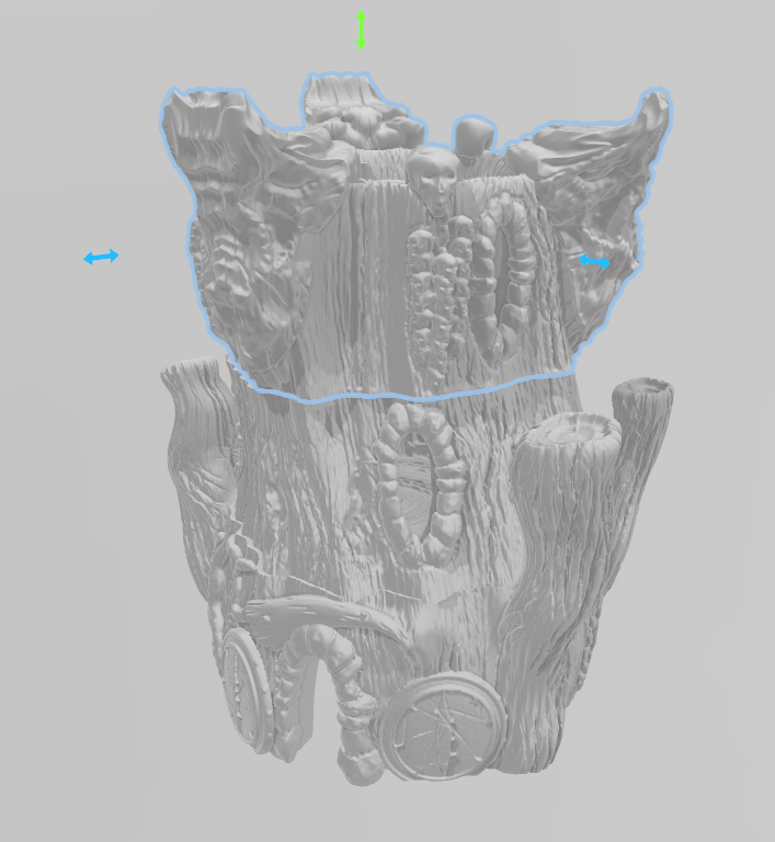 Trophy Tower - Pathfinder - Dungeons & Dragons - RPG - Tabletop-Terrai