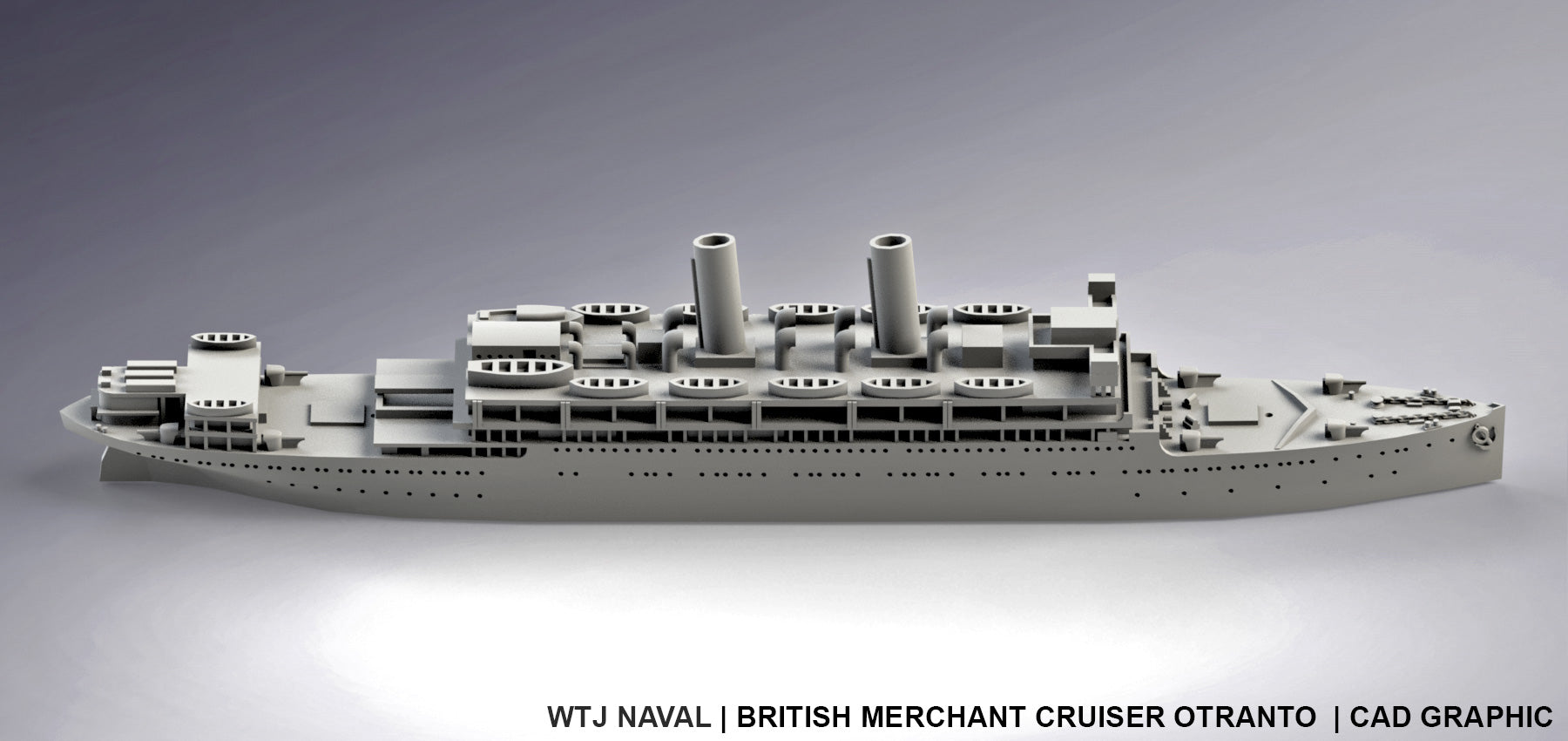Otranto - UK Royal Navy - Pre Dreadnought Era - Wargaming - Axis and A