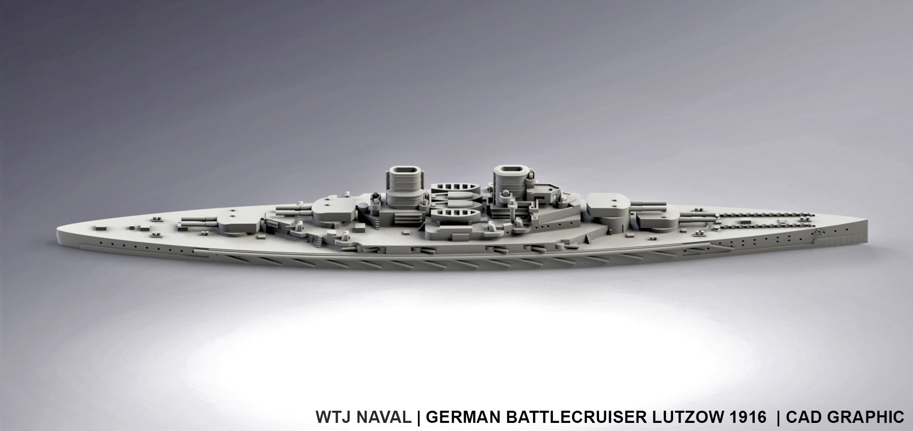 Lutzow - German Navy - Pre Dreadnought Era - Wargaming - Axis and Alli