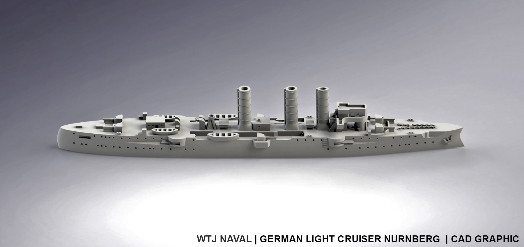 Nurnberg - German Navy - Pre Dreadnought Era - Wargaming - Axis and Al