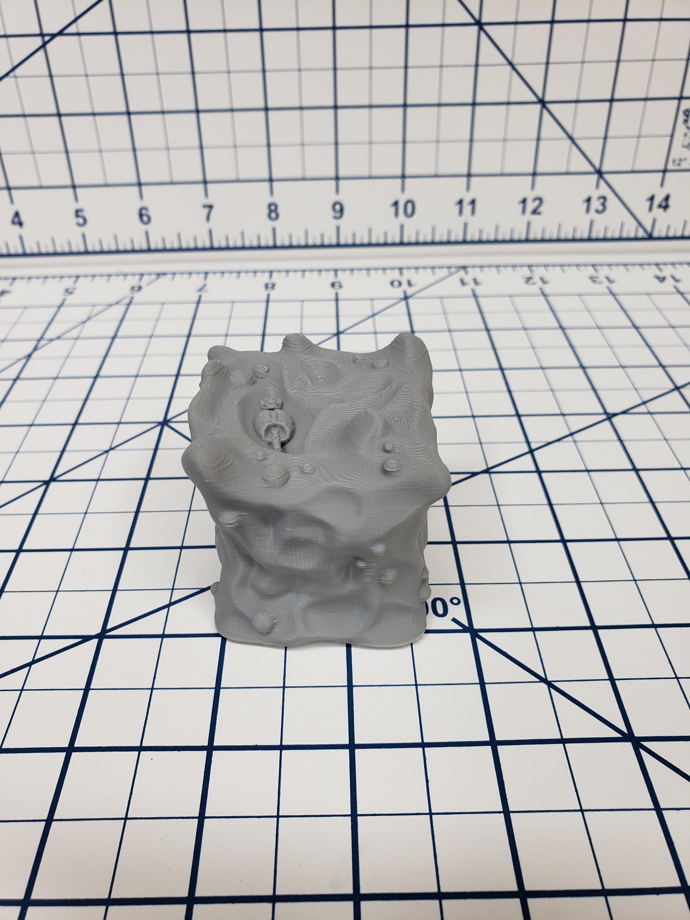 Cube O' Snot - DND - Pathfinder - RPG - Dungeon & Dragons - Miniature