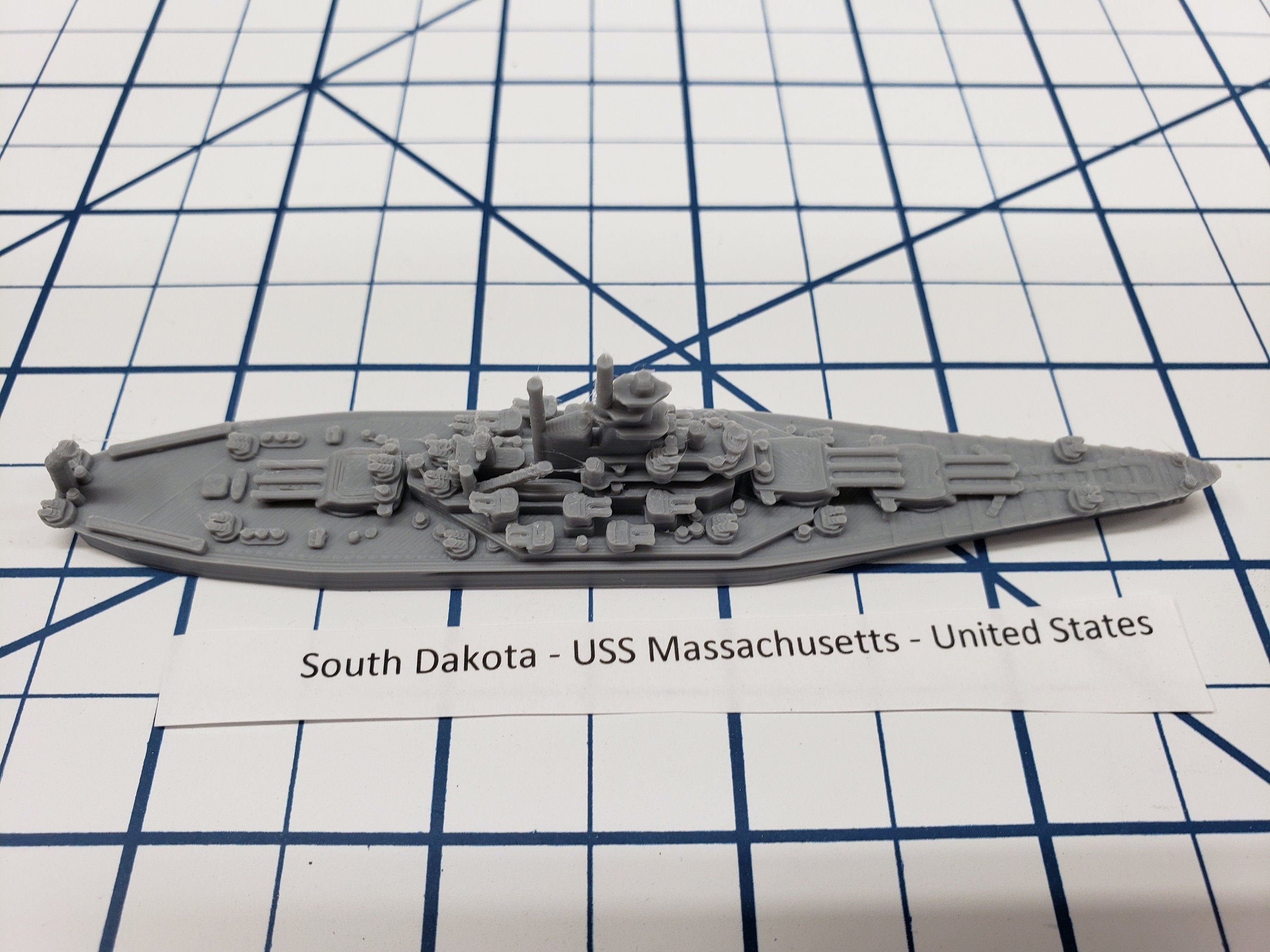 USN Naval Miniatures – Page 7