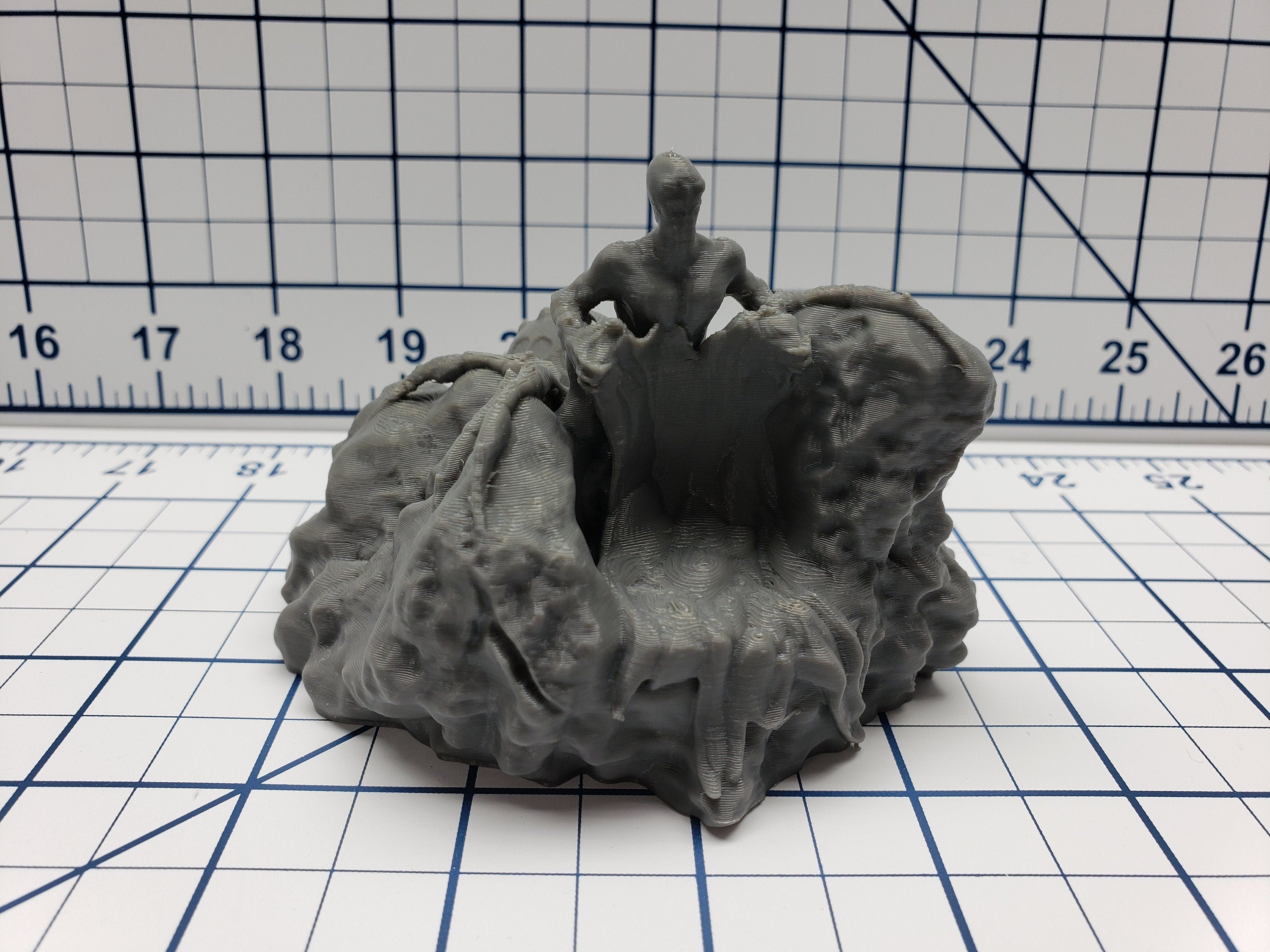 Skyless Realms - Abyss - Demon Lord Throne - DND - Dungeons & Dragons
