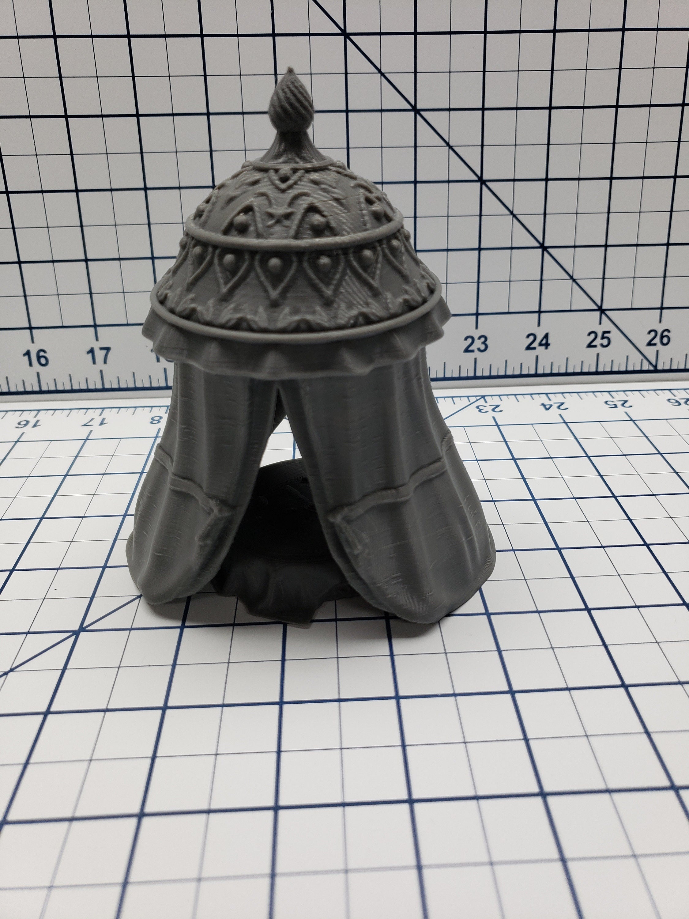 Empire of Scorching Sands - Sultan's Bed - DND - Dungeons & Dragons