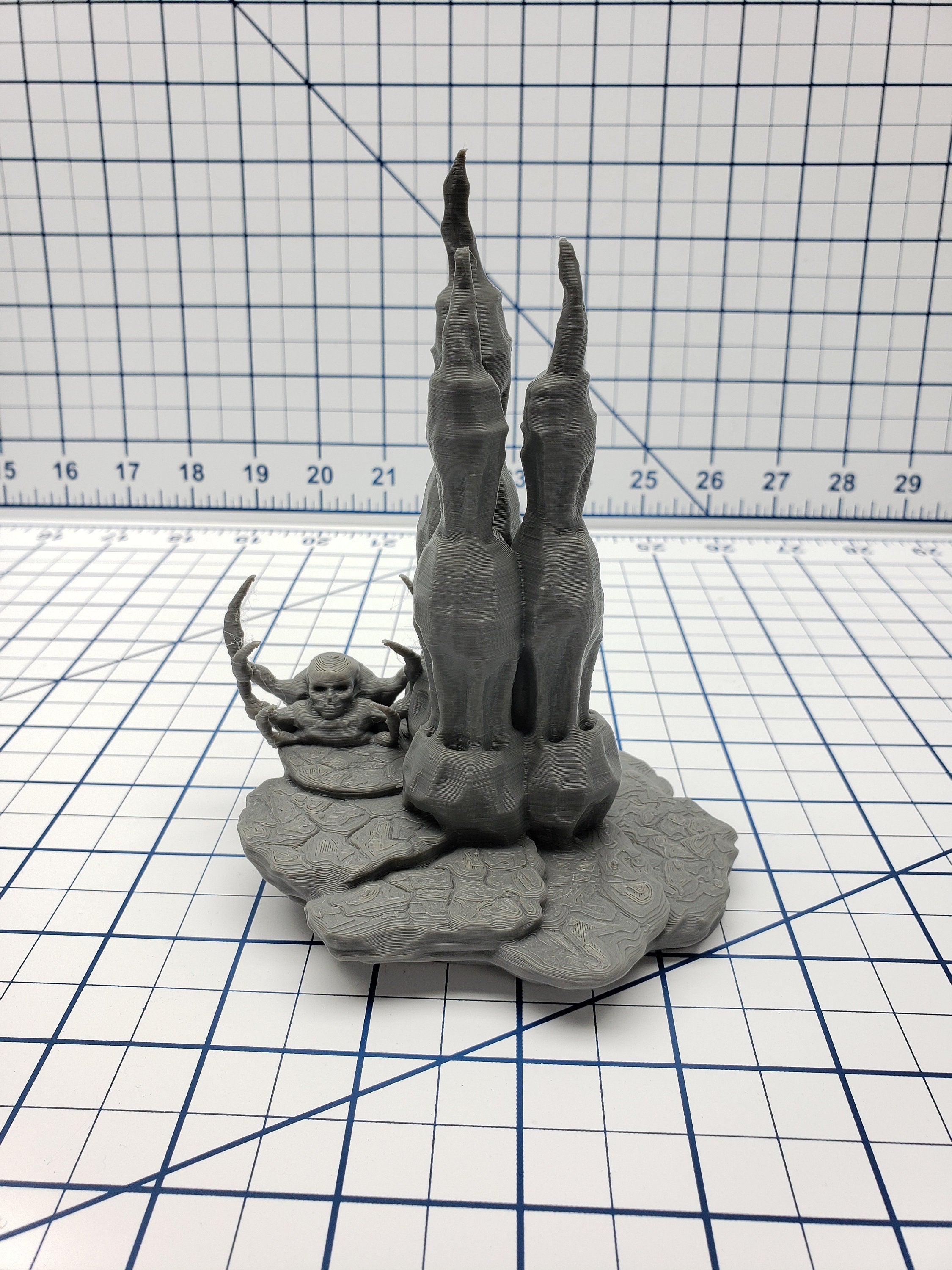 Skyless Realms - Abyss - Pit Shrine - DND - Dungeons & Dragons - RPG