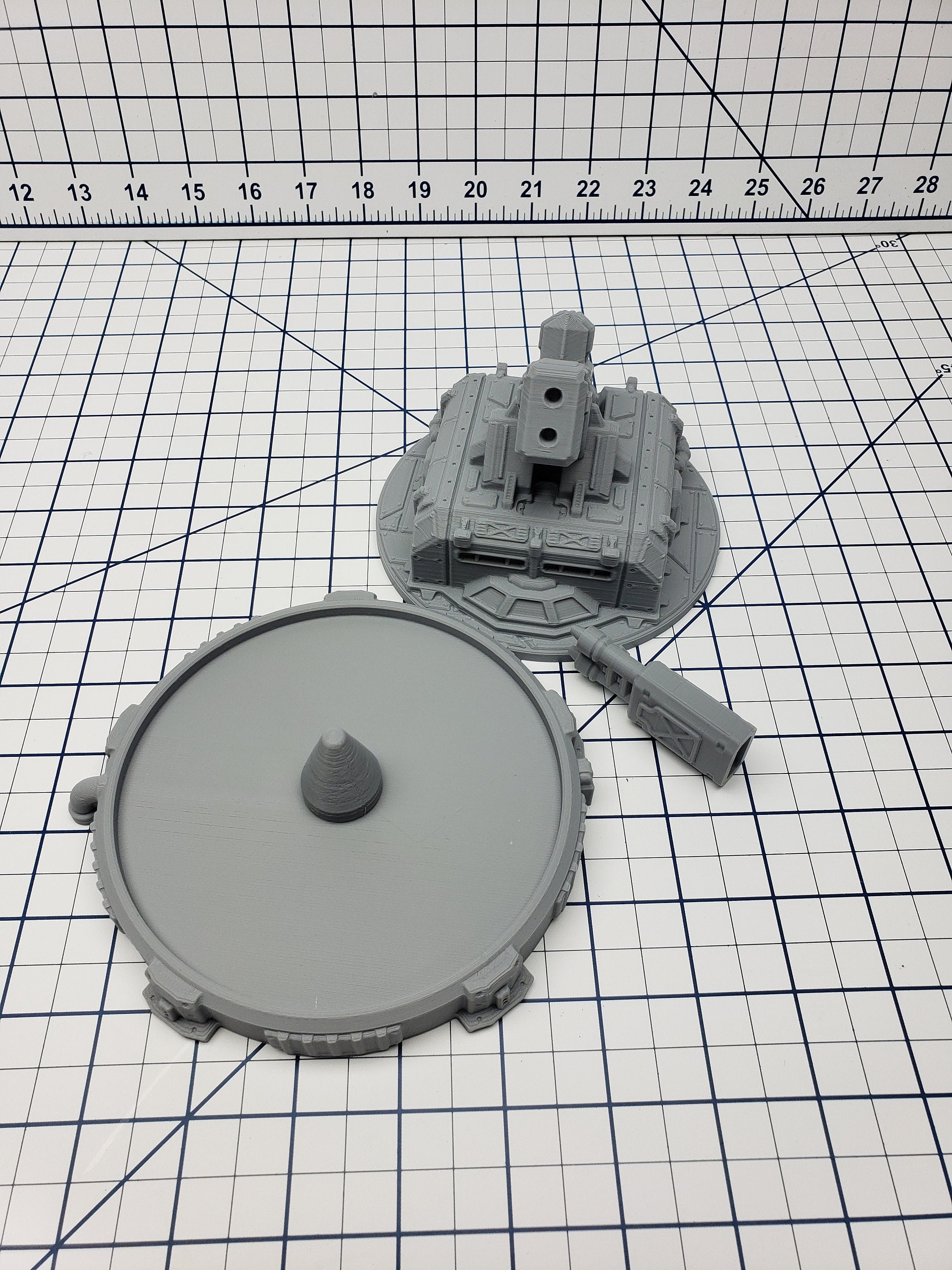 Coil Gun - Ignis Quadrant - Hero's Hoard - Starfinder - Cyberpunk - Sc