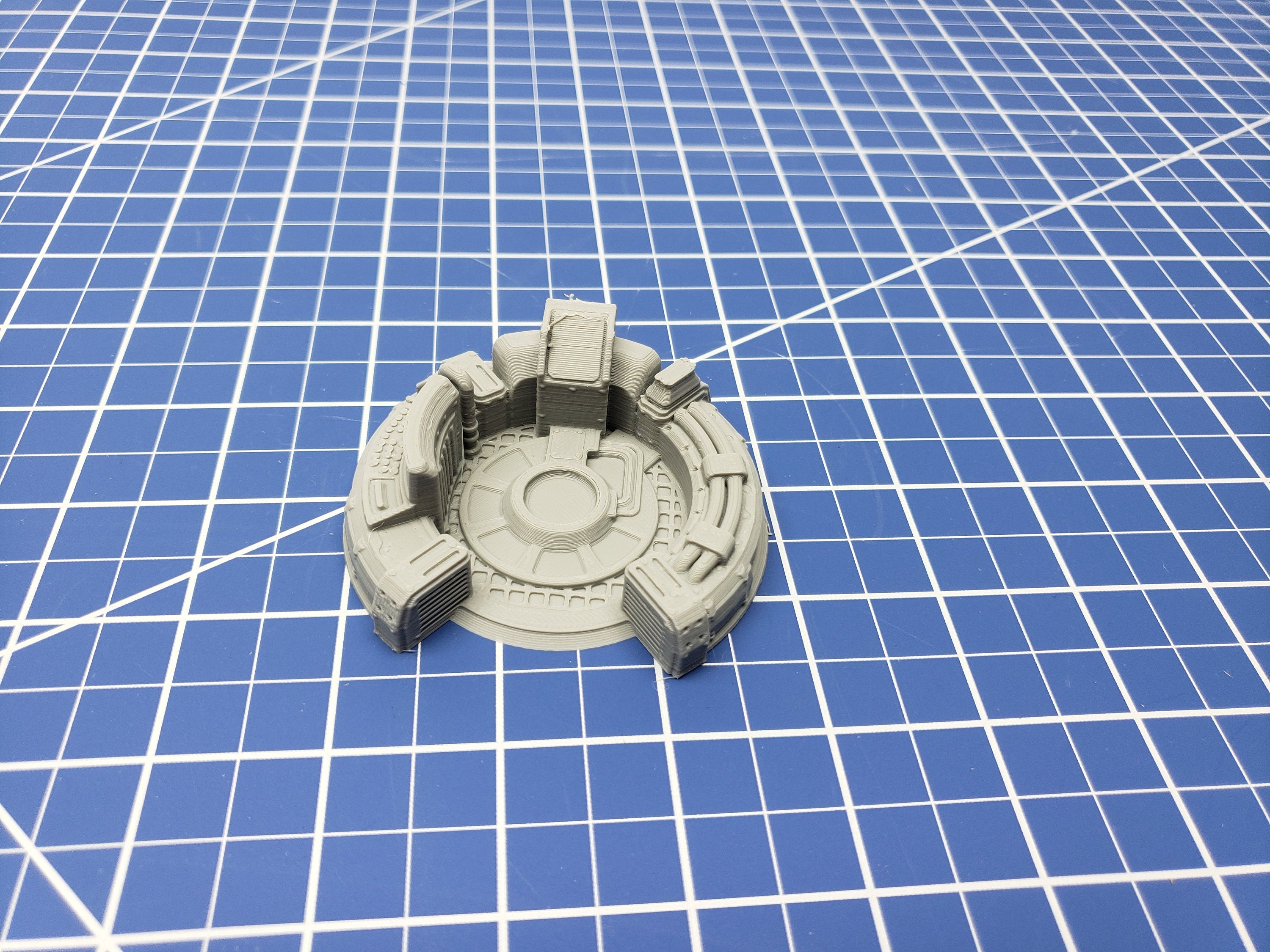 Scan-O-Matic - Ignis Quadrant - Starfinder - Cyberpunk - Science Ficti