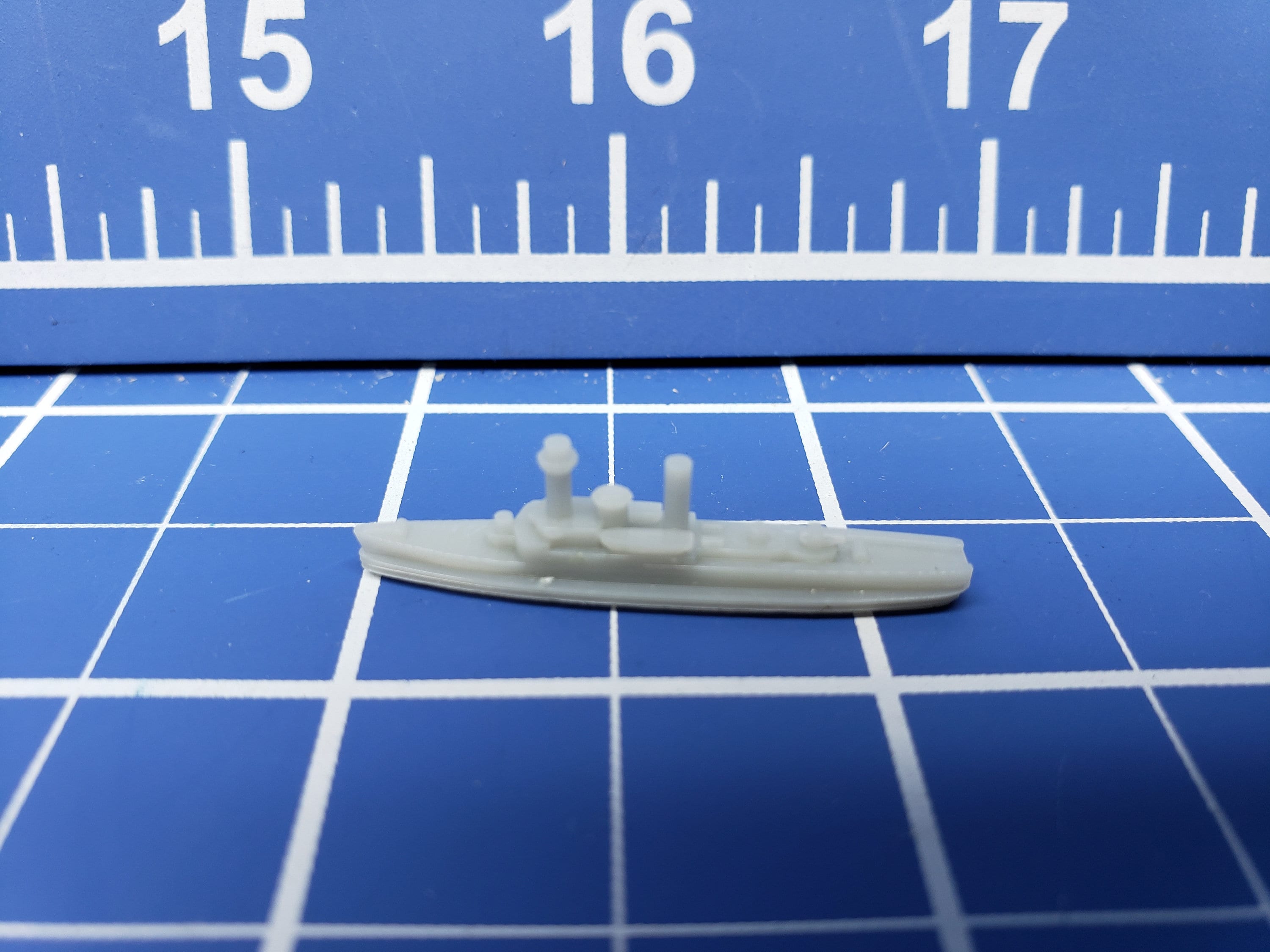 Destroyer - Jan van Amstel Class - Netherlands - Wargaming - Axis and