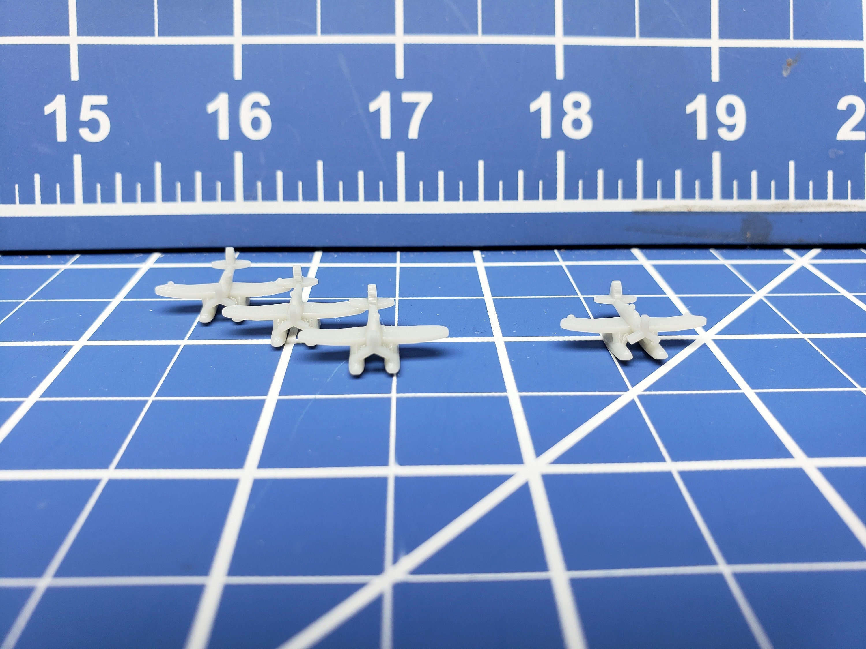 Aircraft - Aichi E13A - Jake - IJN Navy - 1:900 - Wargaming - Axis and