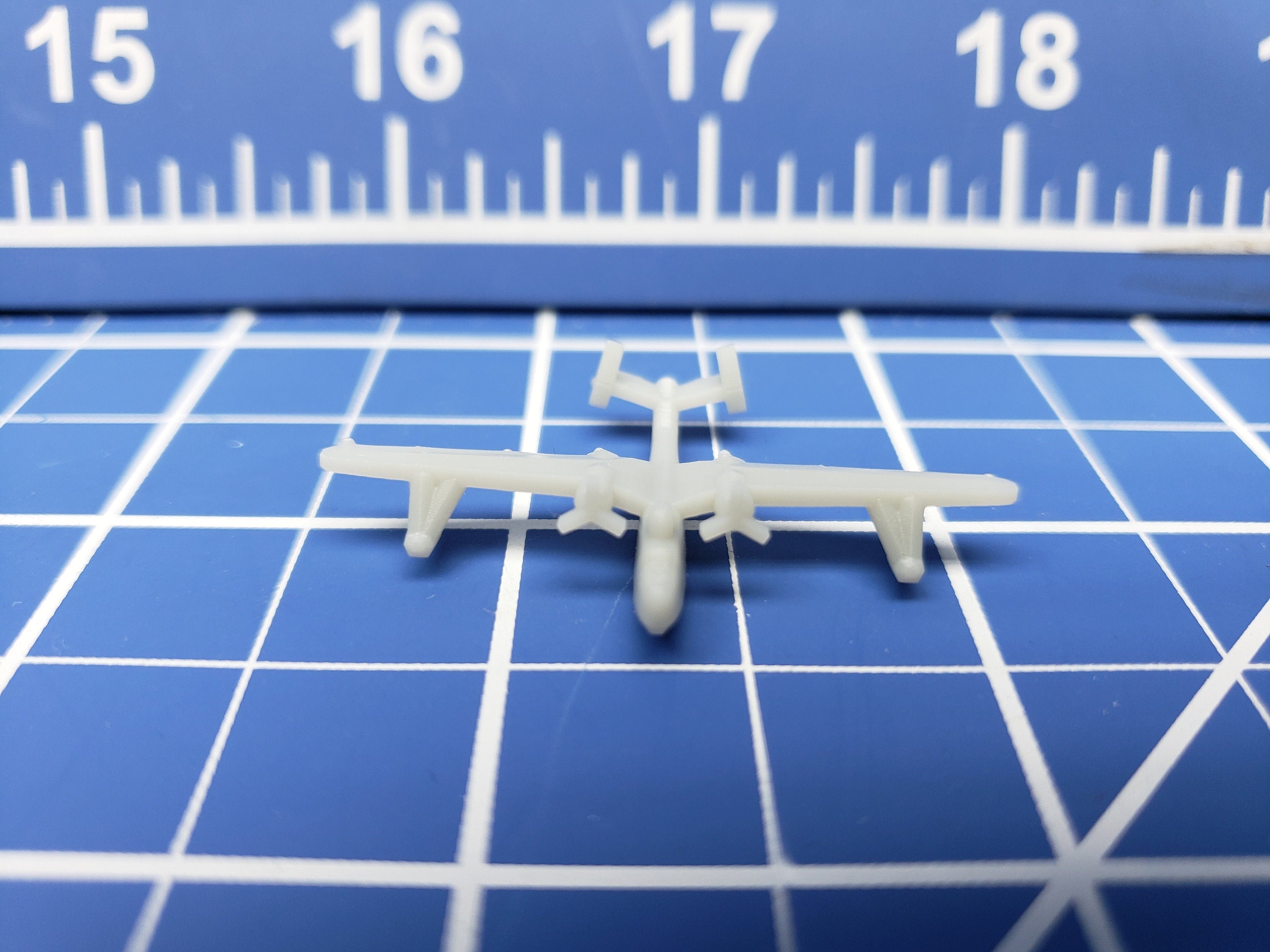 Aircraft - PBM - US Navy - 1:900 - Wargaming - Axis and Allies - Naval