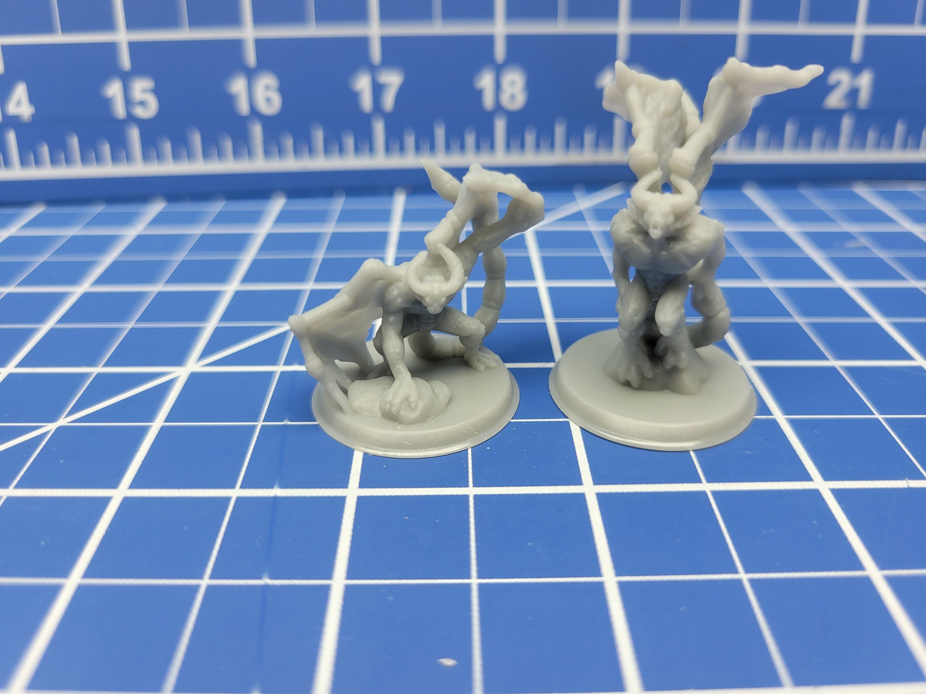 Imp - Minis - Beasts and Badies - Hero's Hoard - DND - Pathfinder - Du