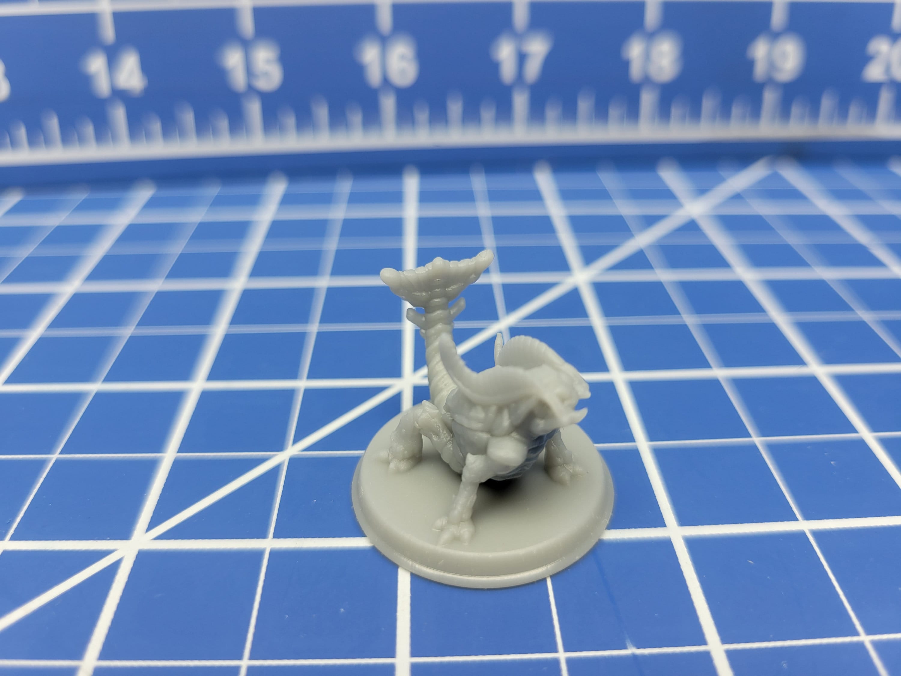 Rust Monster - Minis - Beasts and Badies - Hero's Hoard - DND - Pathfi