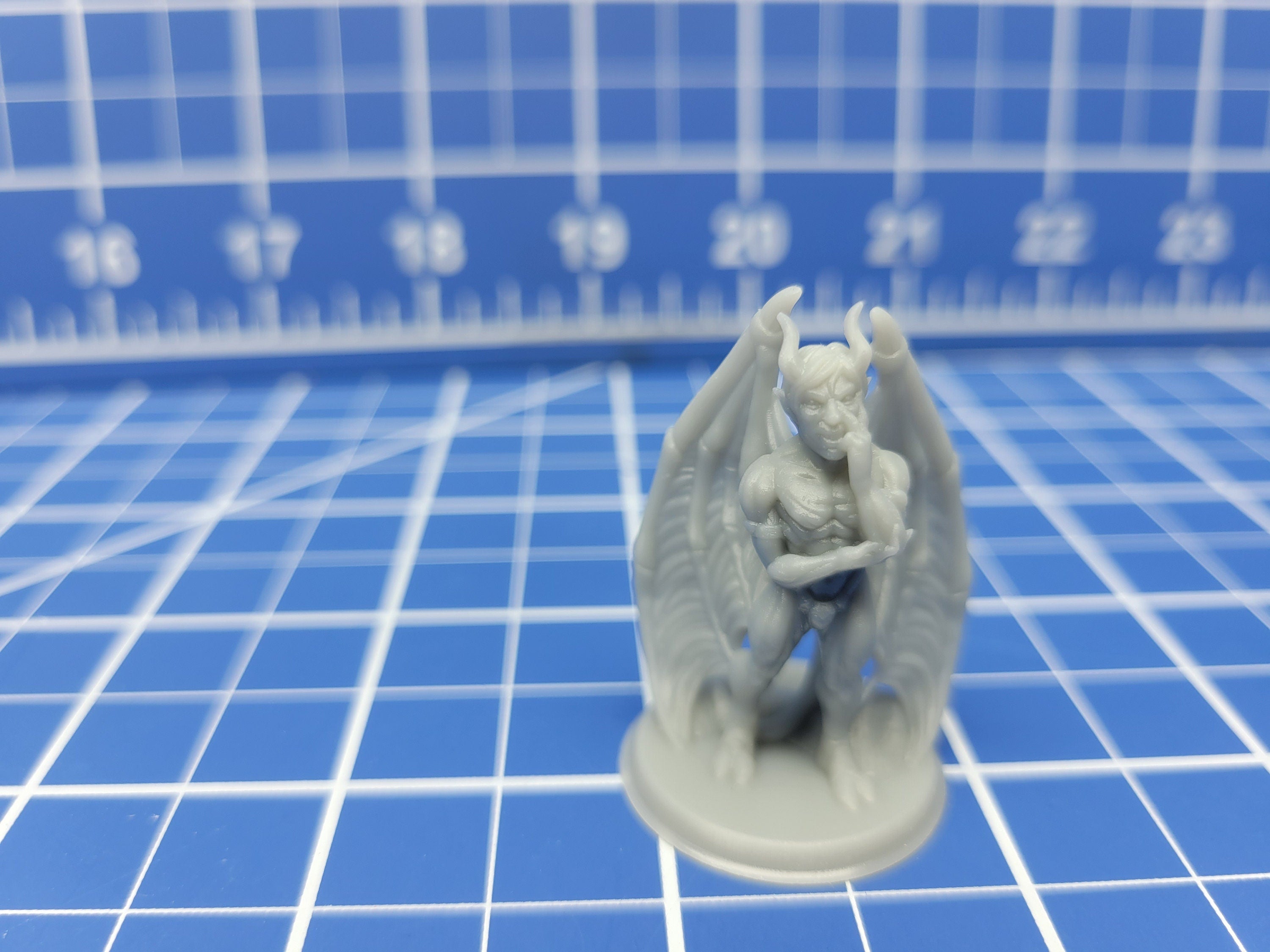 Incubus - Minis - Beasts and Badies - Hero's Hoard - DND - Pathfinder