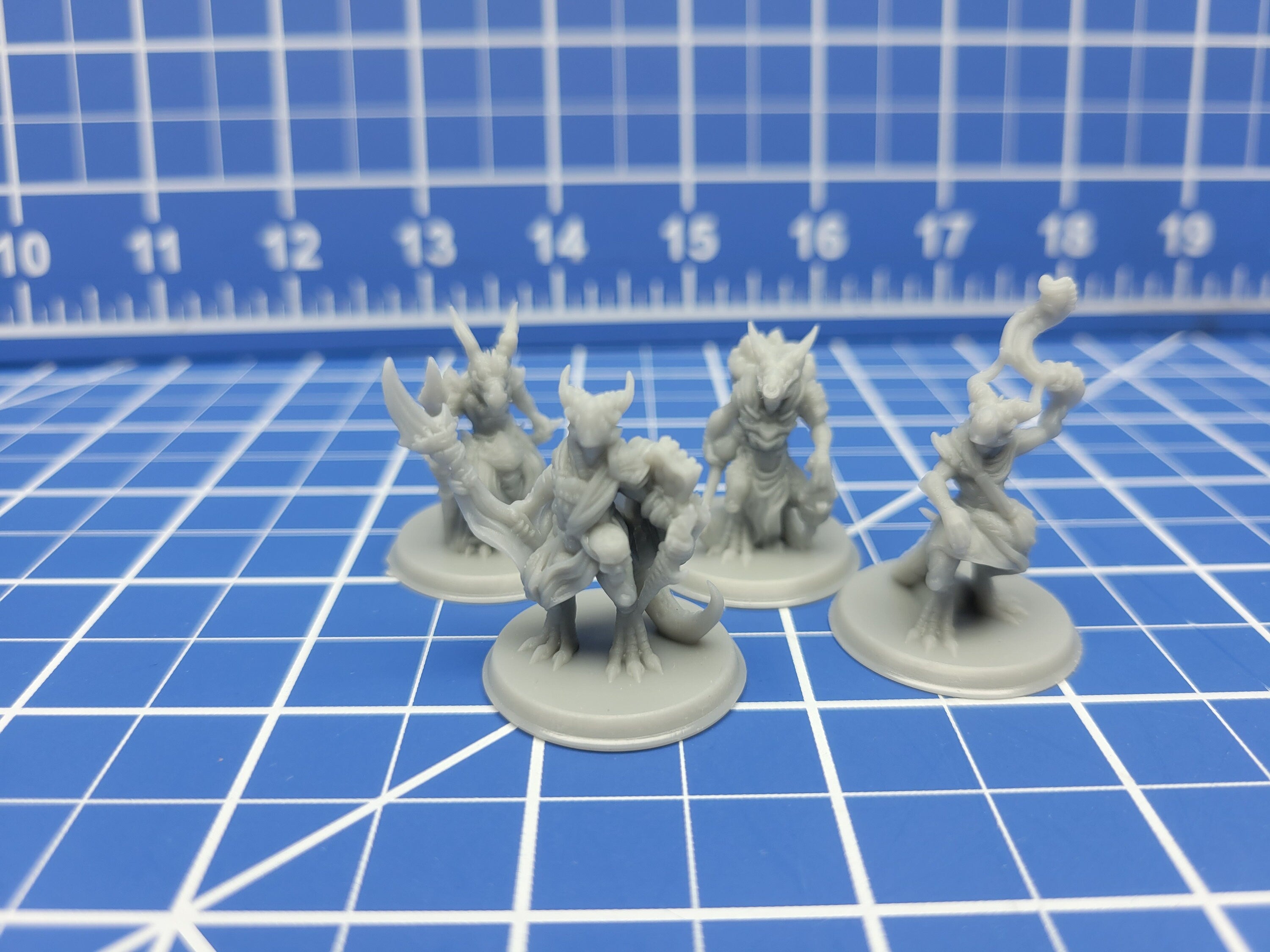 Kobold Minis - Beasts and Badies - Hero's Hoard - DND - Pathfinder - D