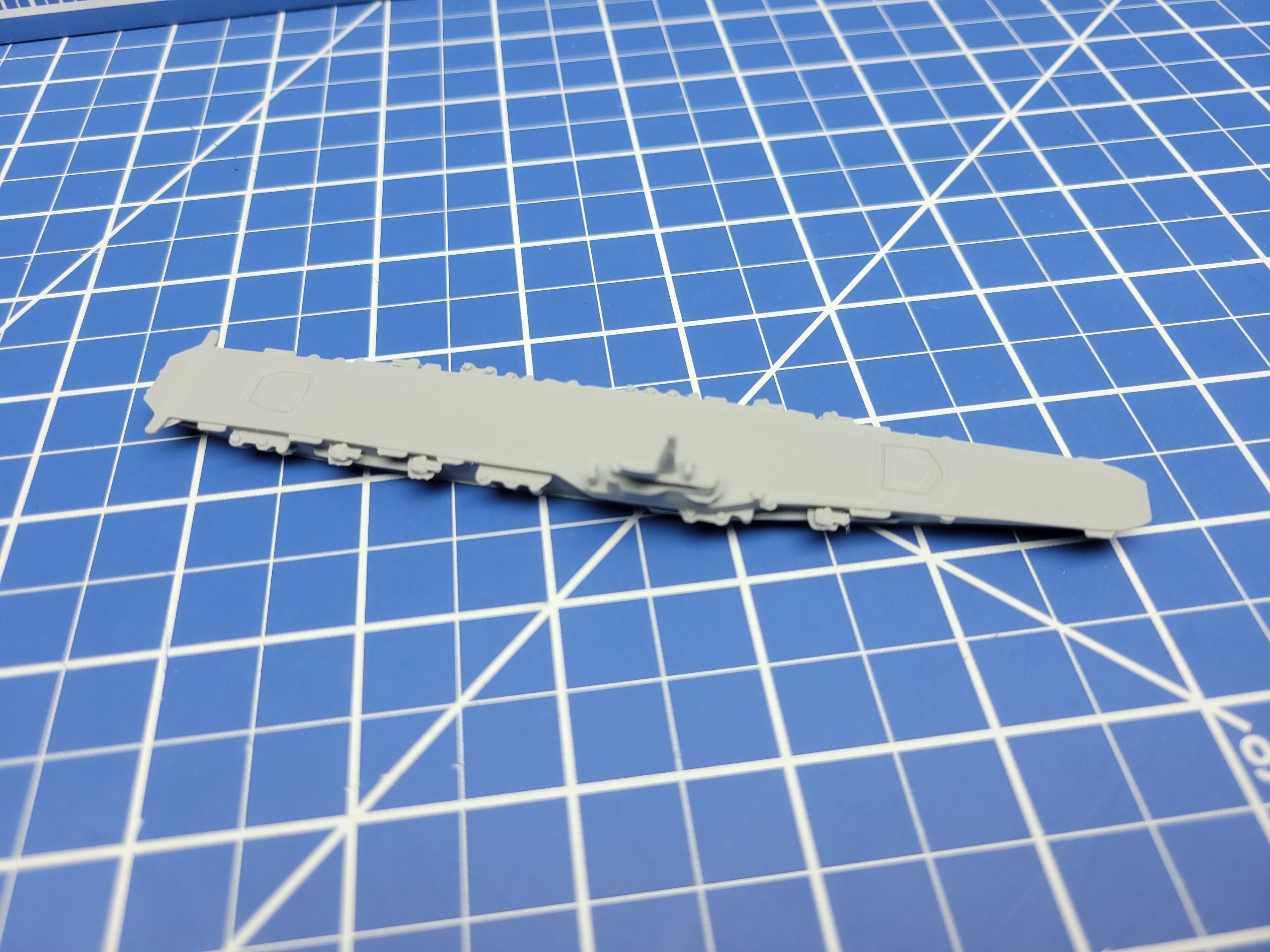 Carrier - Taiho- IJN - Wargaming - Axis and Allies - Naval Miniature