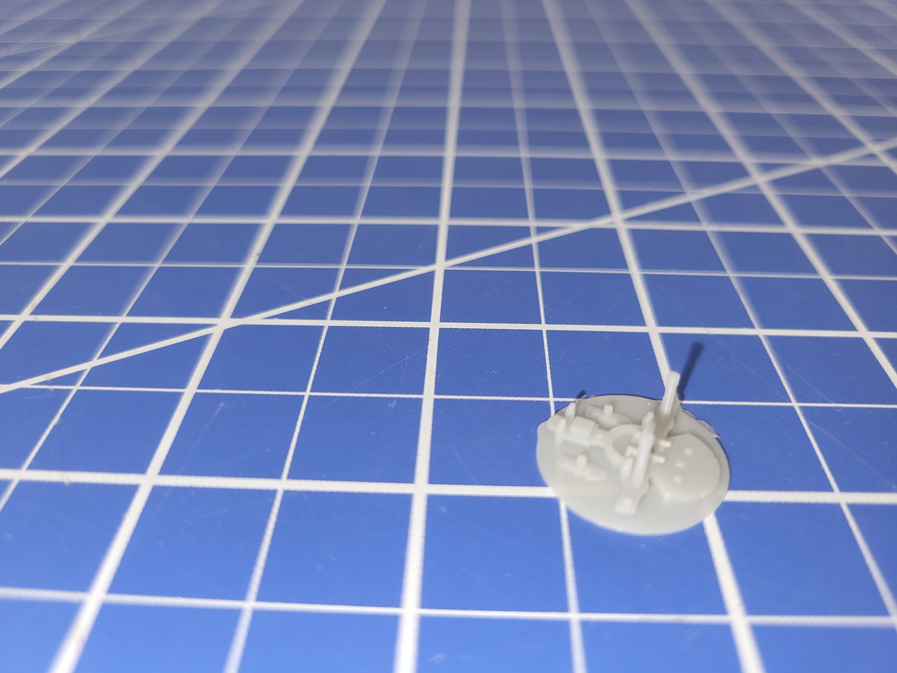 Coastal Monitor - Novgorod - Russian Navy - Wargaming - Axis and Allie