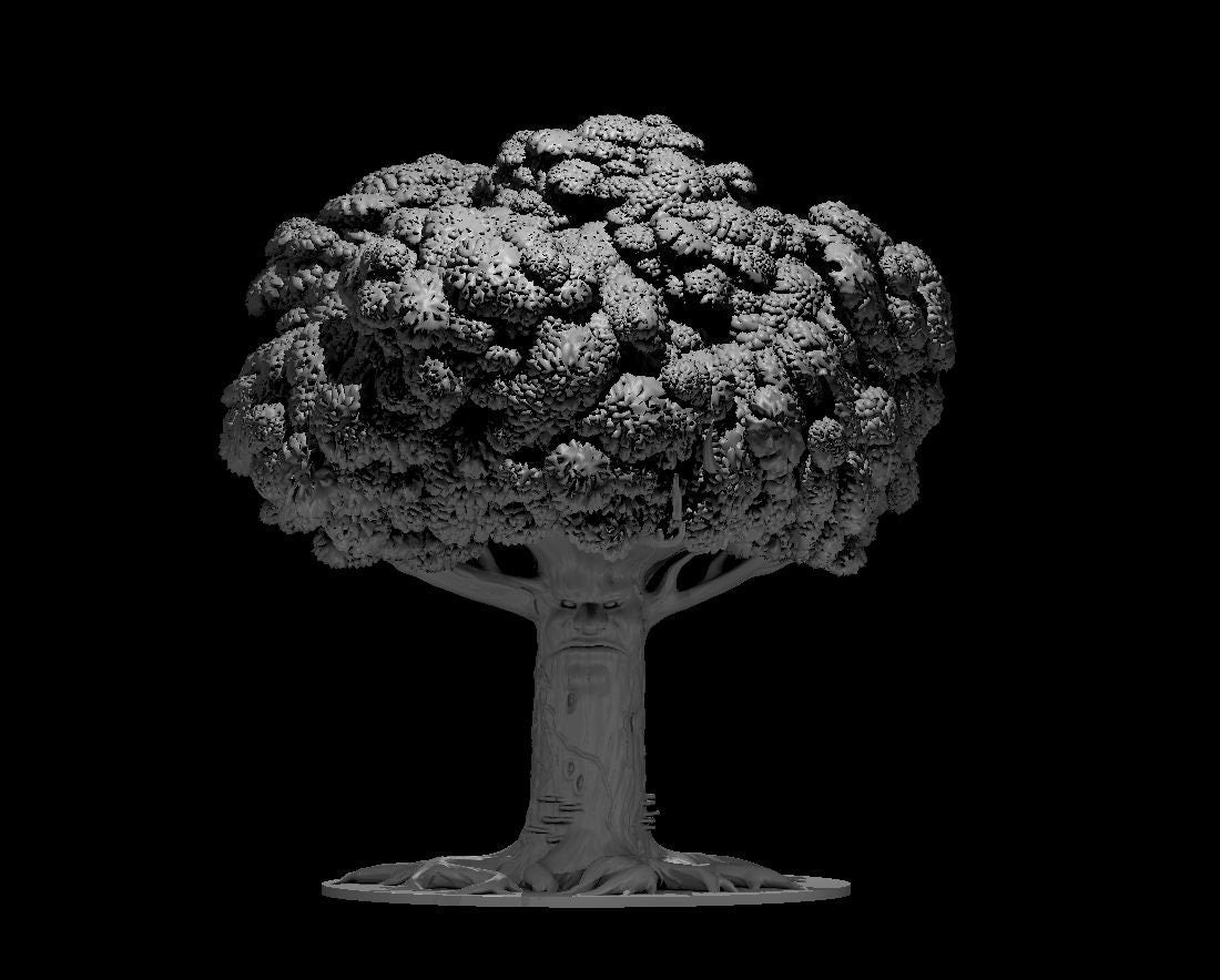 Awakened Tree - DND - Pathfinder - Dungeons & Dragons - RPG - Tabletop