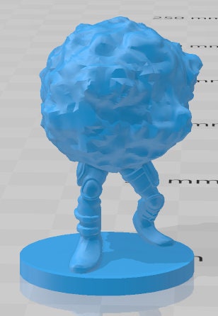 Spy Mini - DND - Pathfinder - Dungeons & Dragons - RPG - Tabletop - mz