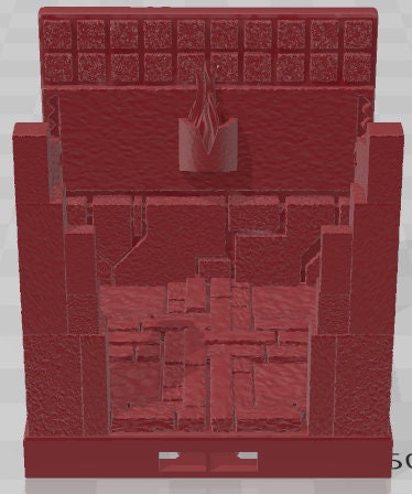 Side Doors - Aztlan 2 Reforged - Pathfinder - Dungeons & Dragons -RPG-