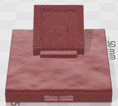 Gnomish Farms Farm And Fence Set 1 - Fantasy Village -Pathfinder-Dunge