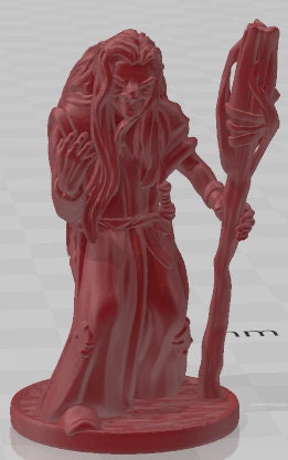 Hag Minis - Swamp of Sorrows - Pathfinder - Dungeons & Dragons -RPG- T