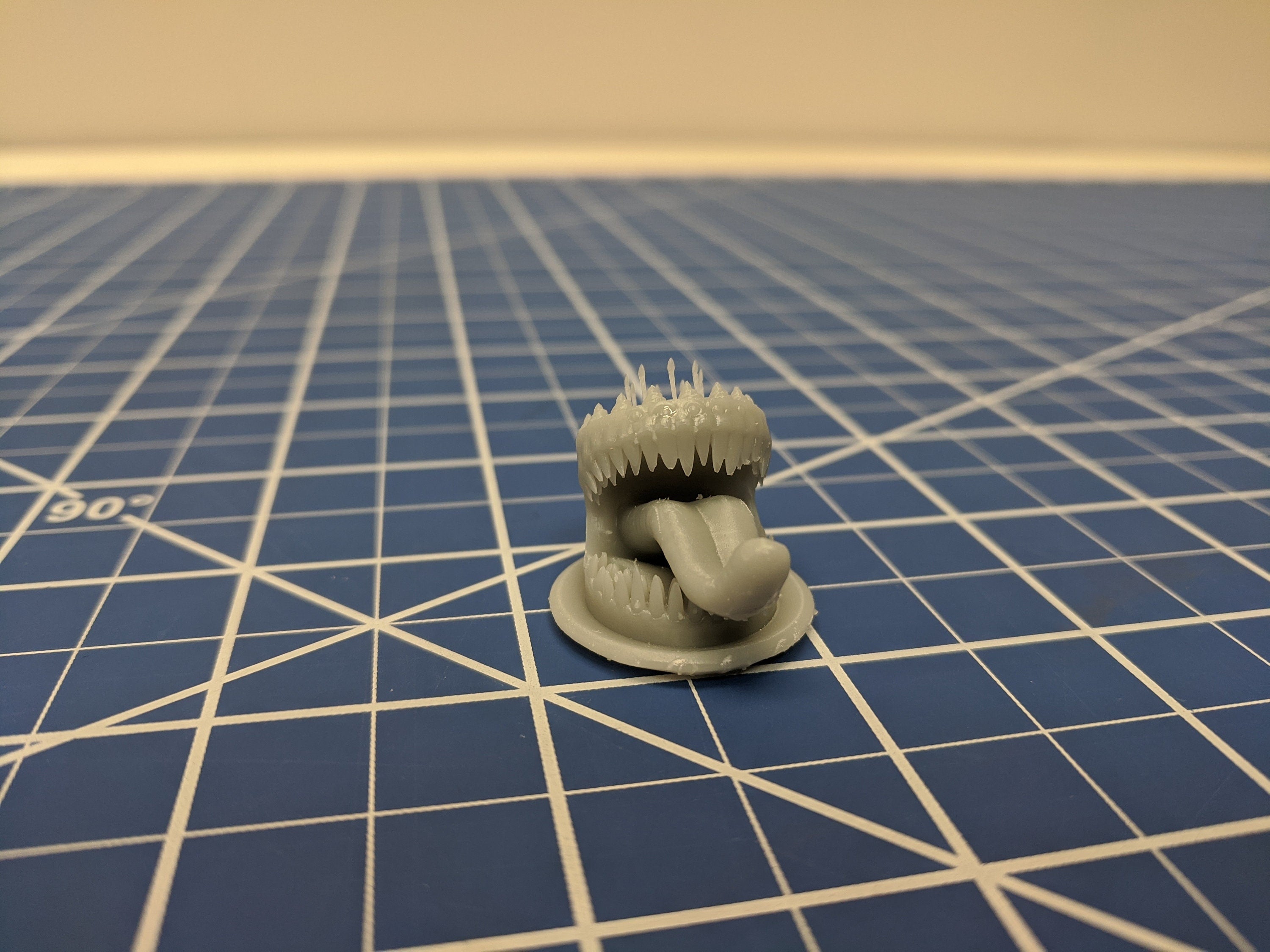 Birthday Cake Mimic Mini - DND - Pathfinder - Dungeons & Dragons - RPG