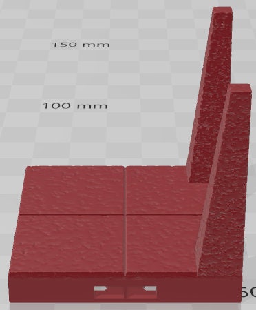 Pharaoh 2 Floors Set 3 - Pharaoh -Pathfinder-Dungeons&Dragons-RPG-Tabl