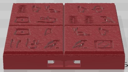 The Old Kingdom Set 2 - Pharaoh -Pathfinder-Dungeons&Dragons-RPG-Table