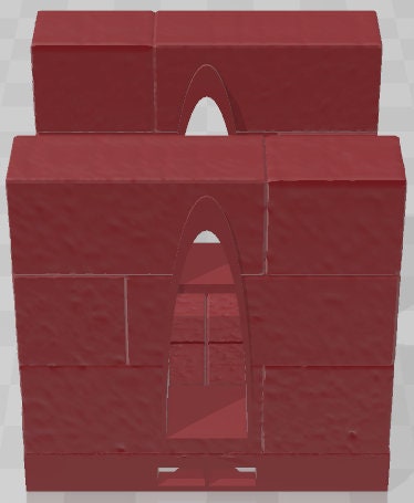 Seraphim 4 Hallways - Seraphim -Pathfinder-Dungeons&Dragons-RPG-Tablet