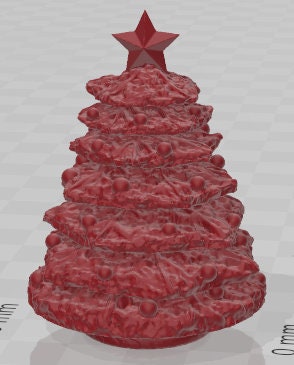 Christmas Pack -Pathfinder-Dungeons&Dragons-RPG-Tabletop-Terrain-28mm-