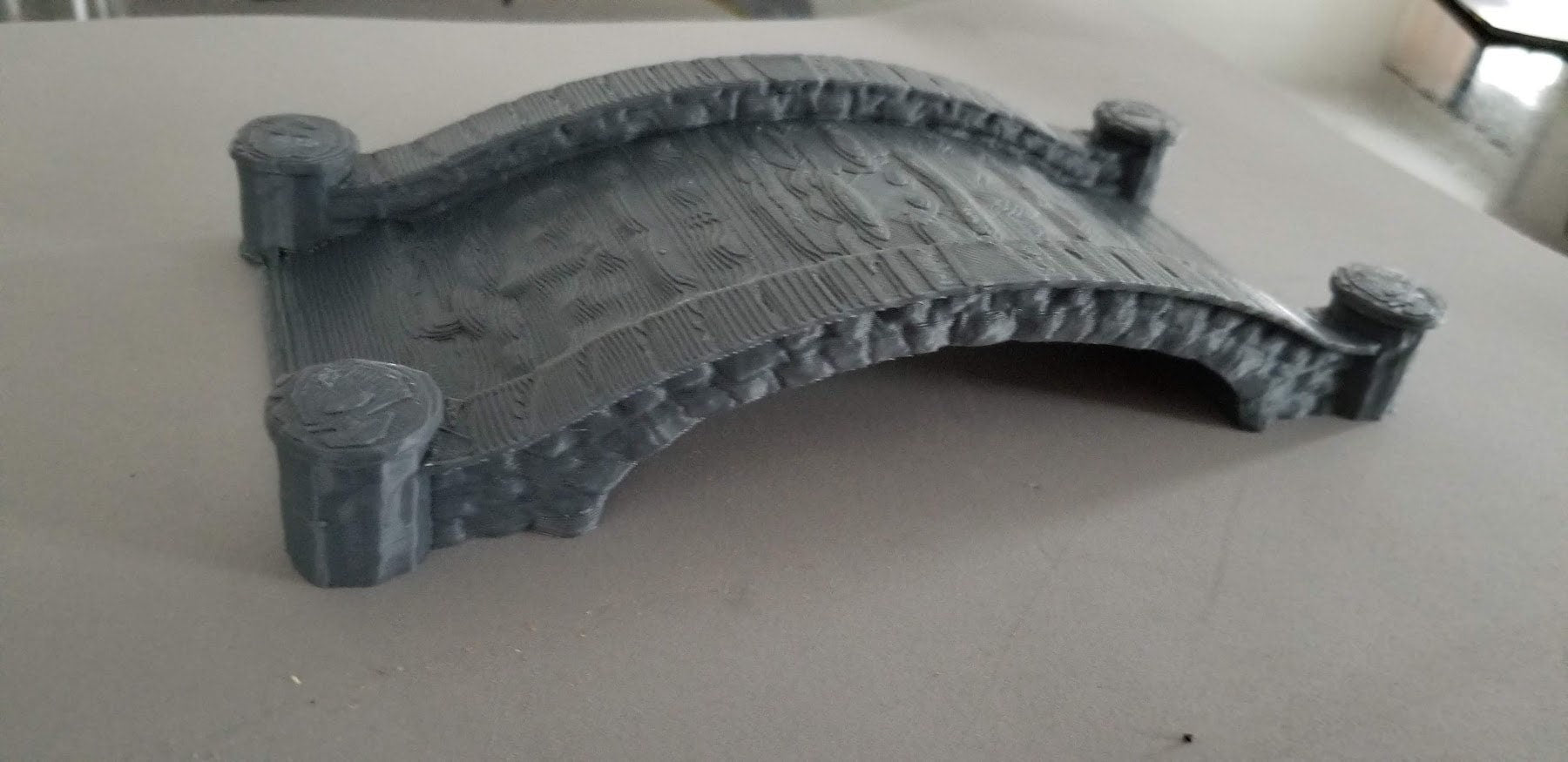 Stone Bridge - War Games And Dioramas - 28 mm - Bolt Action