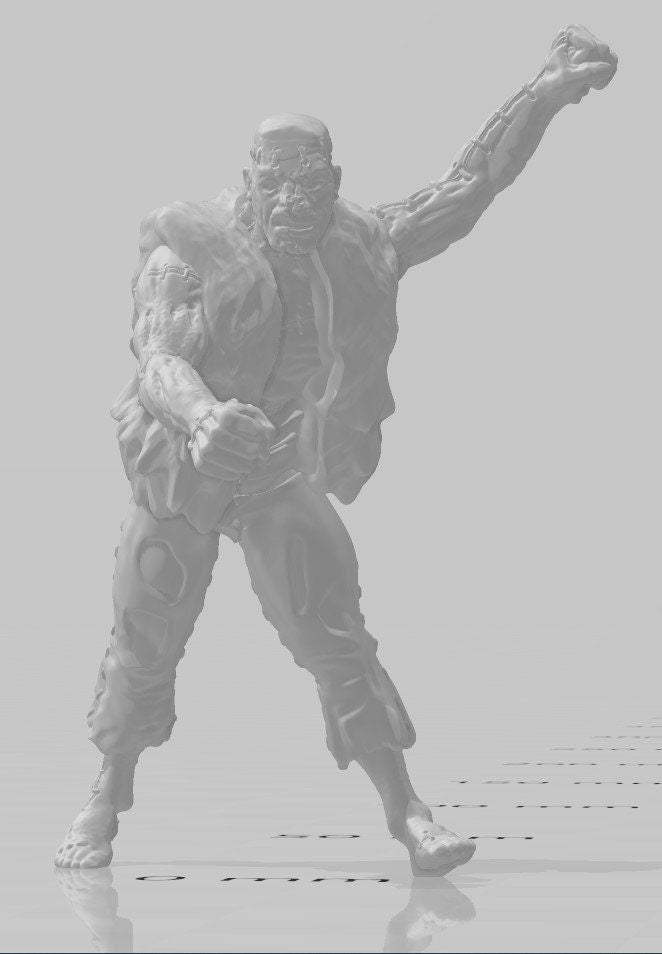 Flesh Golems - DND - Pathfinder - Dungeons & Dragons - RPG - Tabletop