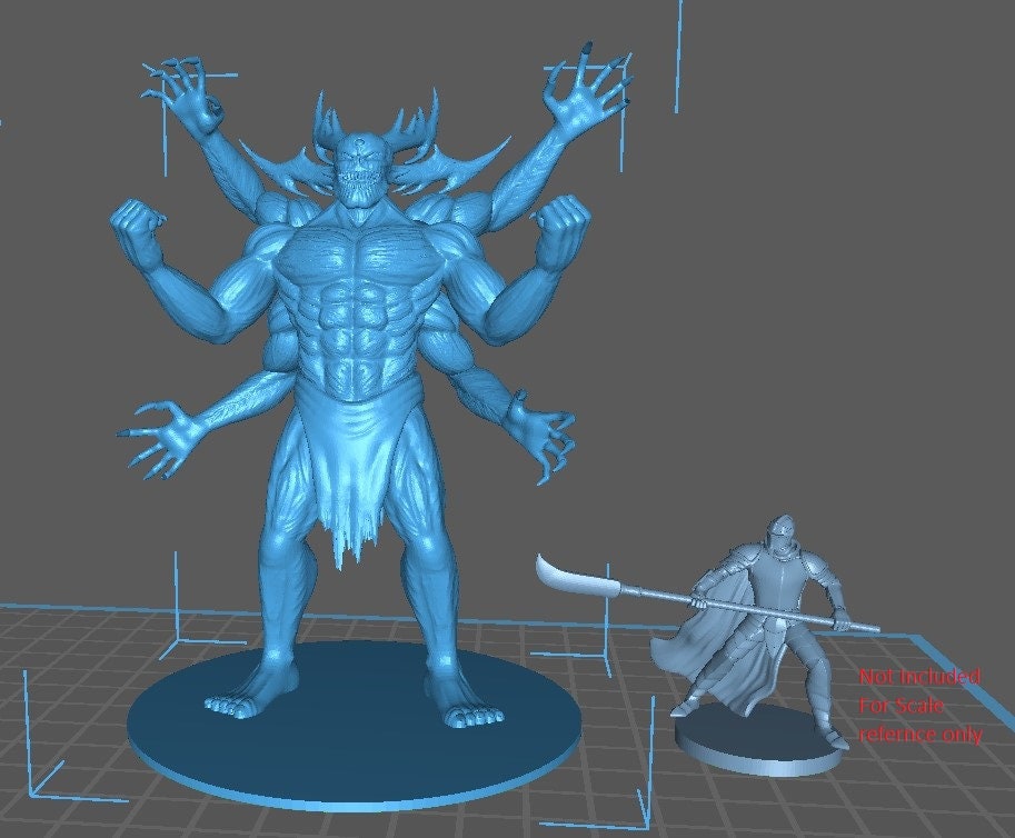 Tharizdun - Deity - The Chained God - DND - Pathfinder - Dungeons & Dr