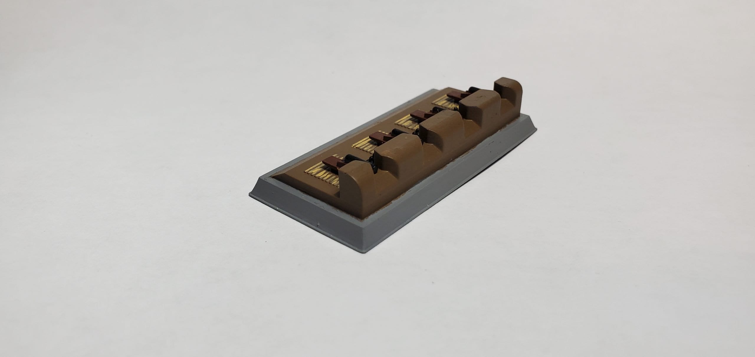 Shore Battery - Ships - Sailboats - Age of Sail - War Game - Wargaming