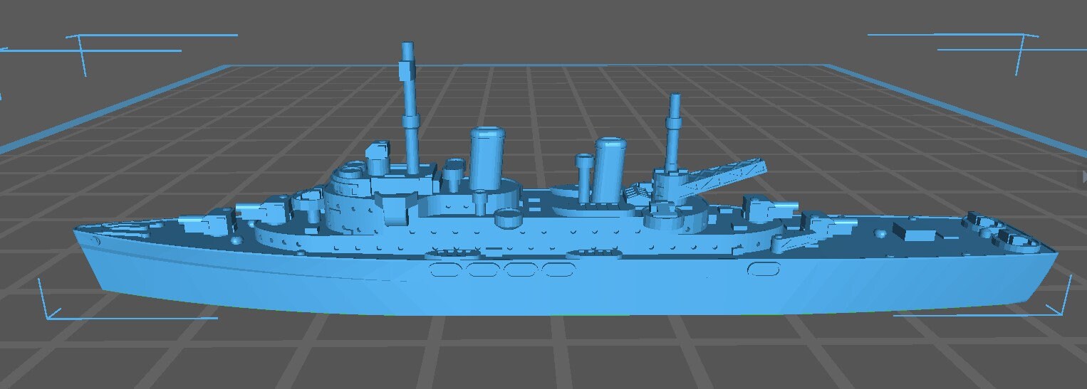 USS Terror - United States Navy - USN - Wargaming - Axis & Allies - Na